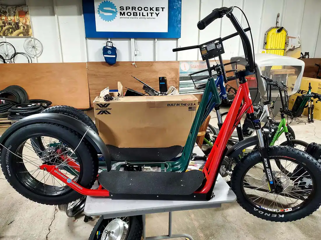 Sprocket Dog Scooters | For People Who Like Having Fun With Their Dog